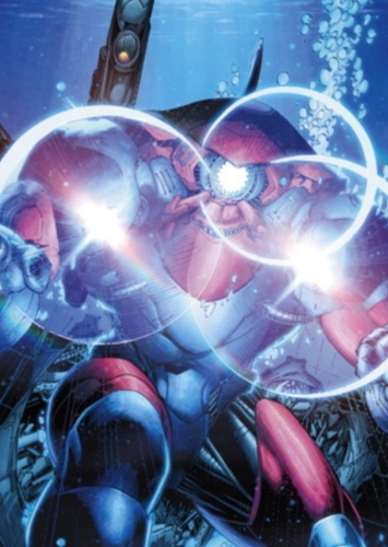 Scavenger Fan Casting for DC Extended Universe | myCast - Fan Casting ...