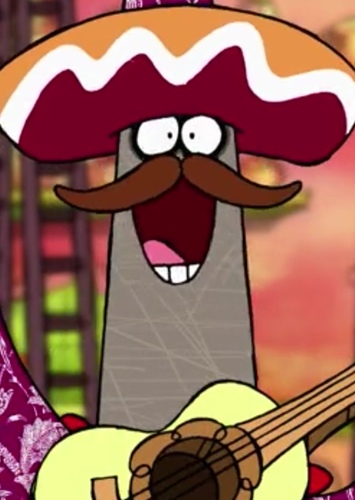 Schnitzel Fan Casting for The Life Of Endive | myCast - Fan Casting ...