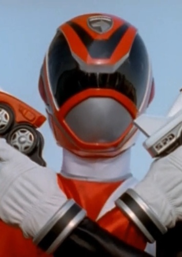 Schuyler "Sky" Tate Fan Casting for Power Ranger Legacy Keepers ...