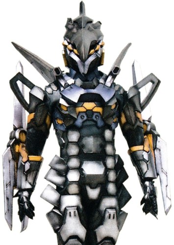 Scissors Lost Smash Fan Casting for Kamen Rider Build: NEW WORLD Kamen ...