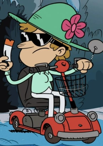 Scoots Fan Casting for The Loud House Movie (2001) | myCast - Fan ...