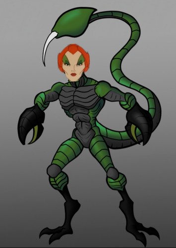 Scorpia Fan Casting for Female Characters as Marvel Characters | myCast ...