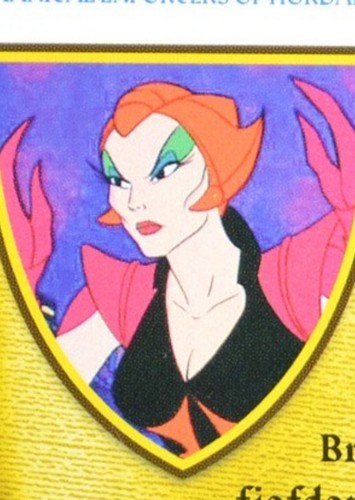 Scorpia Fan Casting for untitled He-Man and She-Ra series | myCast ...