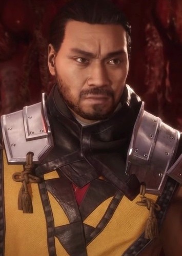 Hanzo Hasashi Fan Casting for Mortal Kombat 2 | myCast - Fan Casting ...