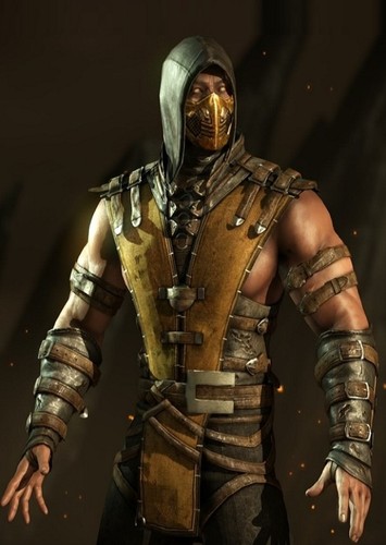 Scorpion Fan Casting for Warner Bros.: Multiversus | myCast - Fan ...