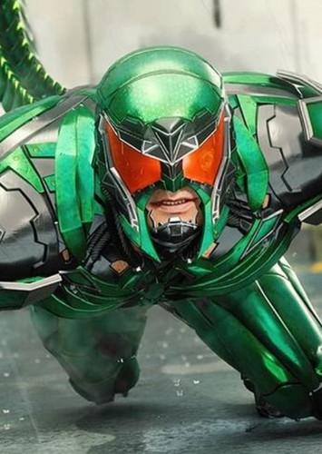 Scorpion Fan Casting for Spider-Man PS4 Live Action | myCast - Fan ...