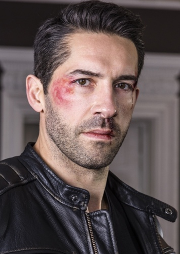 Sub-Zero (Vincent Walker) on myCast - Fan Casting Your Favorite Stories