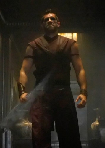 Find an Actor to Play Scott Adkins in If Marvel actors had DC roles on ...