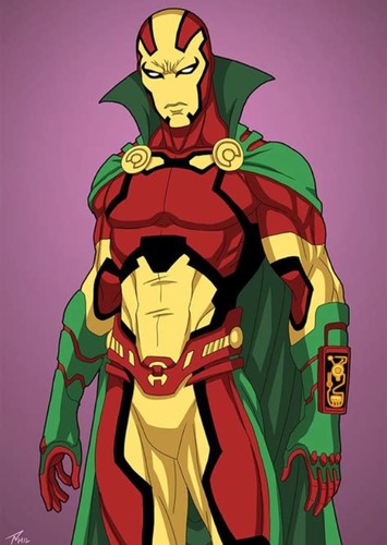 Fan Casting Aidan Turner as Scott Free/Mr. Miracle in Justice League ...