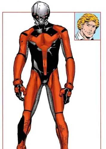 Scott Lang Fan Casting for Secret Invasion (but as a high-budget movie ...