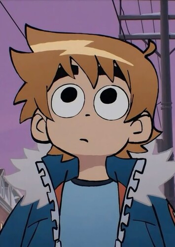 Fan Casting Michael Angarano as Scott Pilgrim in Scott Pilgrim vs. the ...