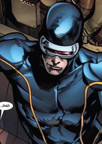 Scott Summers / Cyclops Fan Casting for Best Voices of Animated ...