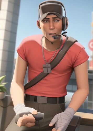 Nathan Vetterlein Fan Casting