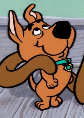 Scrappy-Doo Fan Casting for Toon Adventures: Bingo And The Beanstalk ...
