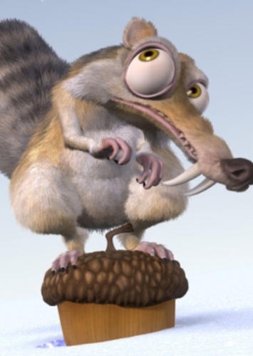 Scrat Fan Casting for Characters For Actors & Actresses To Play In Live ...