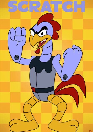 Find an Actor to Play Scratch in The New Adventures of Sonic the ...