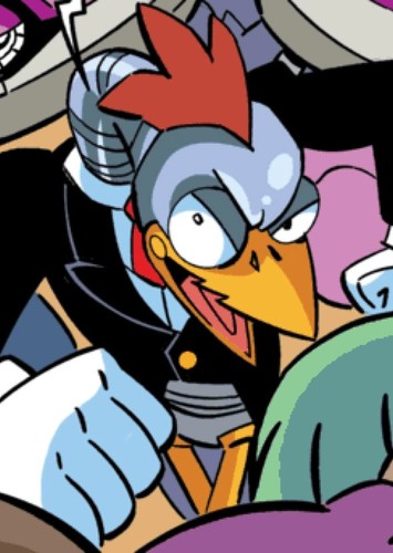 Scratch Fan Casting for Archie's Sonic the Hedgehog animated universe | myCast - Fan Casting ...