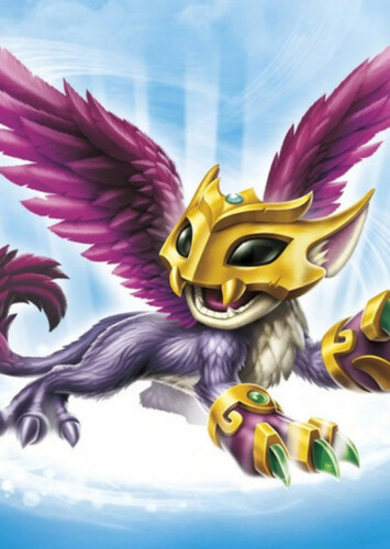 Scratch (Modern) Fan Casting for Skylanders Adventures (Italian Dub) | myCast - Fan Casting Your ...