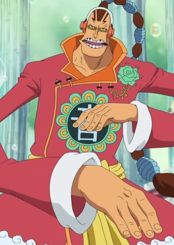 Scratchmen Apoo Fan Casting for One Piece (Live-Action) Netflix Series ...