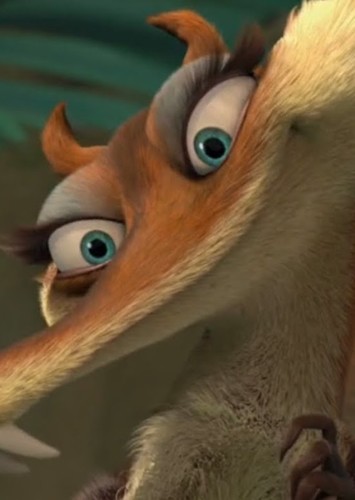 Fan Casting Sarah Silverman as Scratte in Ice Age (Live-Action) on myCast