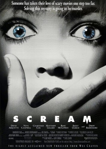 Scream (1996) Fan Casting for Favorite Victims in Horror Movies ...