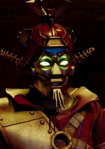 Scrozzle Fan Casting for Power Rangers Beast Morphers | myCast - Fan ...