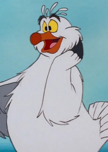 Fan Casting Michael McKean as Scuttle in The Little Mermaid (2023) on ...