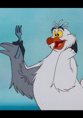 SCUTTLE Fan Casting for The LITTLE MERMAID | myCast - Fan Casting Your ...