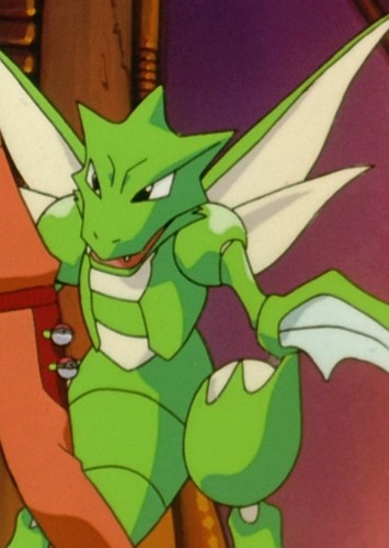 Scyther Fan Casting for Pokemon: The First Movie (Live action movie) | myCast - Fan Casting Your ...