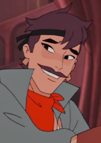 Fan Casting Jordan Fisher as Sea Hawk in She-ra and the Princess of ...