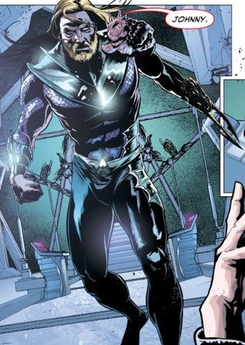 Sea King Fan Casting for Justice League: The Looking Glass | myCast ...