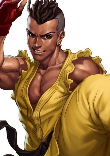 SEAN Fan Casting for Street Fighter Cinematic Universe (2026) | myCast ...