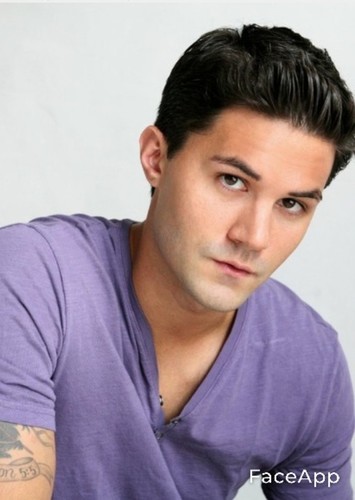 Sean Fan Casting for Chronicle | myCast - Fan Casting Your Favorite Stories