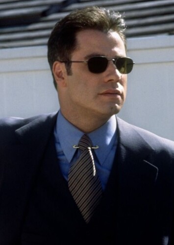 Fan Casting Chris Evans as Sean Archer in Face/Off on myCast