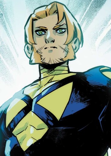 Find an Actor to Play Sean Cassidy in Full X-Men Equip (BR Cast) on myCast