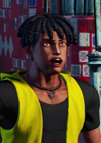 Sean Matsuda Fan Casting for Street Fighter | myCast - Fan Casting Your ...