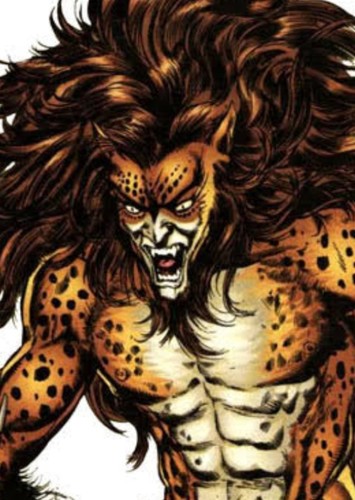 Sebastian Ballesteros Fan Casting for Gallery Of Villains From Wonder ...