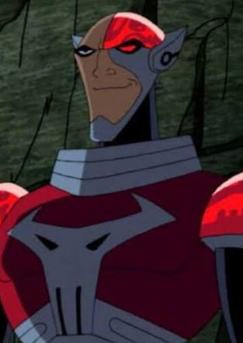 Sebastian Blood/Brother Blood Fan Casting for DC Studios' Young Justice ...