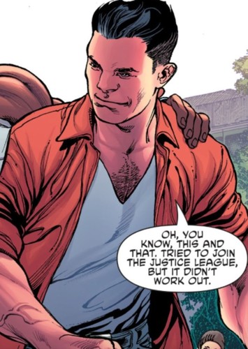 Jason Genao on myCast - Fan Casting Your Favorite Stories