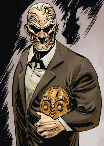 Sebastian Clark Fan Casting for Earth-46: AspieCrow's DC Universe | myCast - Fan Casting Your ...