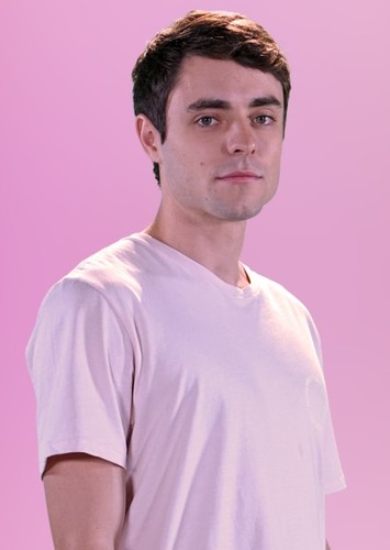 Andrés Vázquez on myCast - Fan Casting Your Favorite Stories