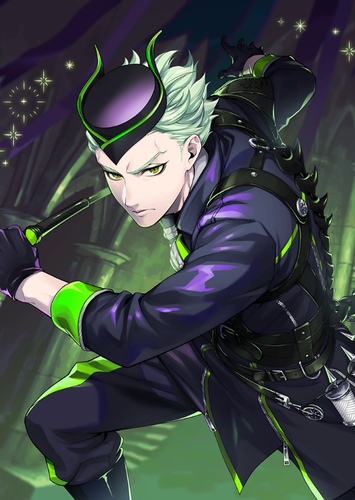 Sebek Zigvolt Fan Casting for Disney: Twisted wonderland | myCast - Fan ...