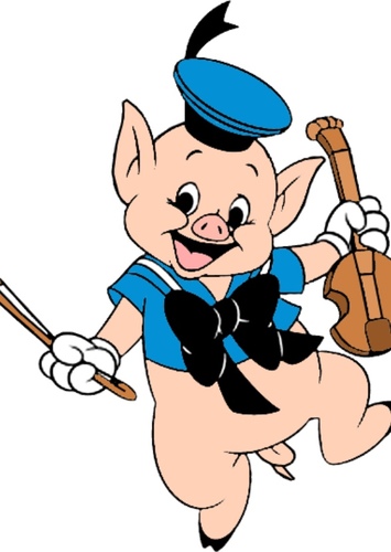 Second Little Pig Fan Casting for Shrek | myCast - Fan Casting Your ...