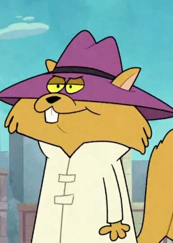 Find an Actor to Play Secret Squirrel in Yogi's Gang (Netflix Reboot ...