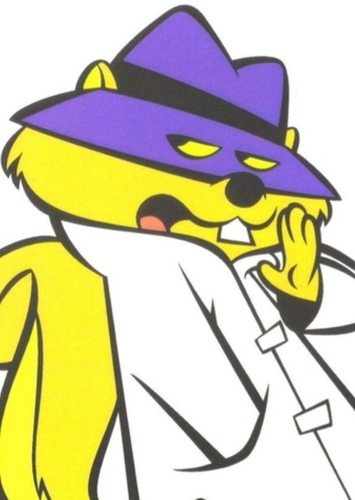 Secret Squirrel Fan Casting For Trolls Meet Hanna Barbera Mycast
