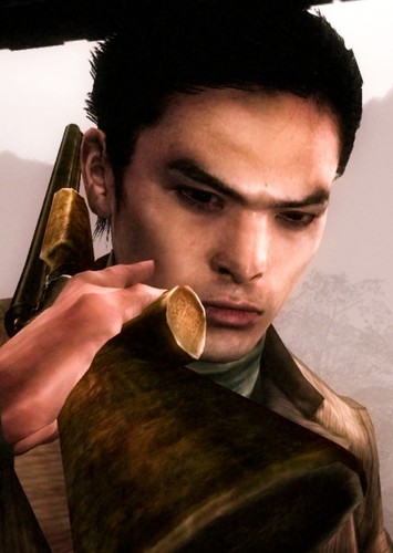 Seigo saiga Fan Casting for Resident Evil Reboot Netflix Series ...
