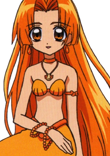 Seira Fan Casting For Mermaid Melody English Dub Mycast Fan