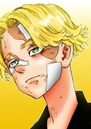 SEISHU INUI Fan Casting for Tokyo revengers live action | myCast - Fan ...