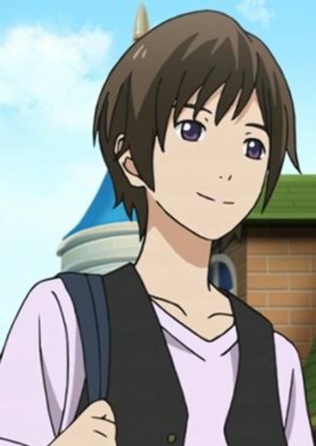 Seki Fan Casting for (Noragami Aragoto) Noragami. | myCast - Fan ...
