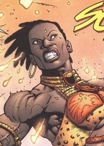 Sela Fan Casting for DCEU: The League Of Ancients | myCast - Fan Casting Your Favorite Stories